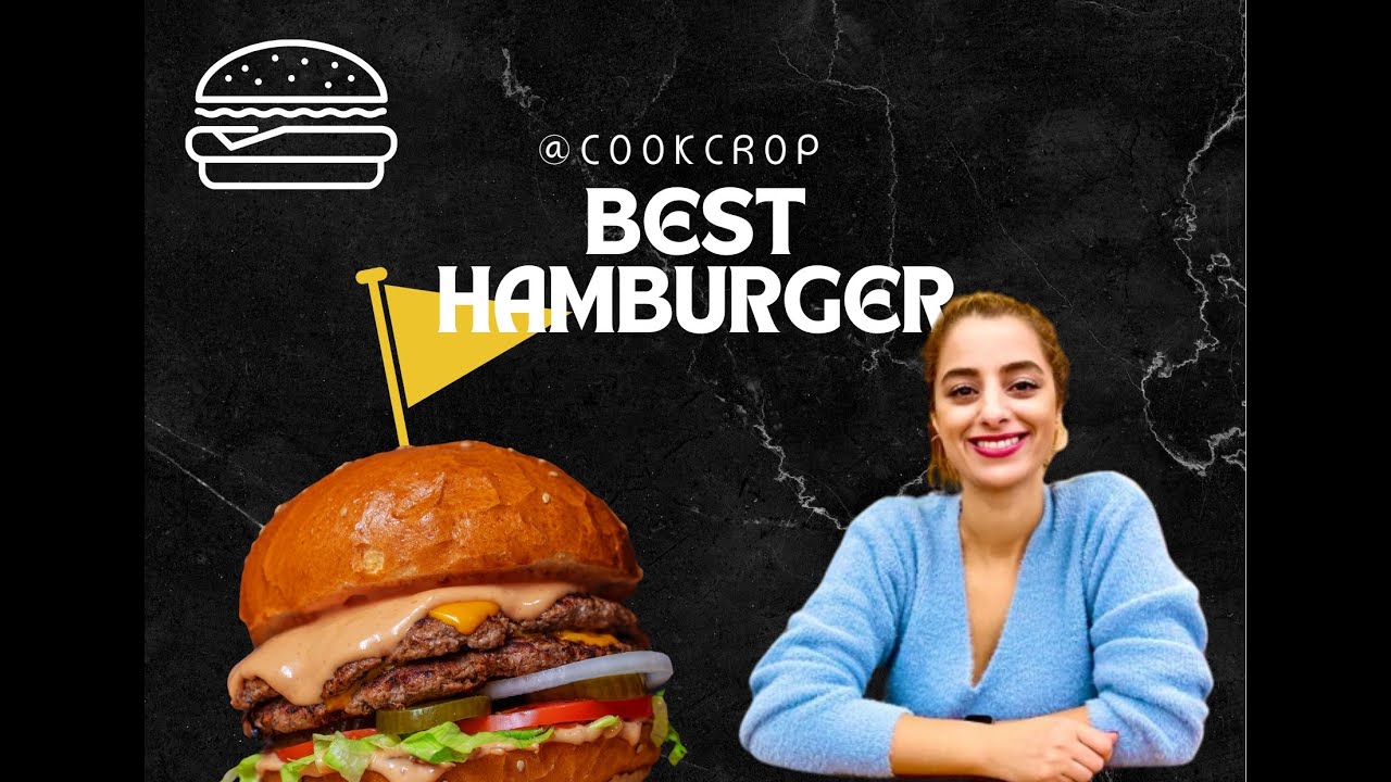 The Ultimate Cheeseburger Recipe | Homemade Burgers - YouTube