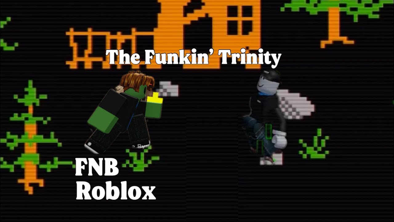 FNB | The Funkin’ Trinity - YouTube