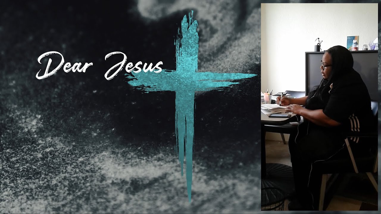 Dear Jesus - YouTube