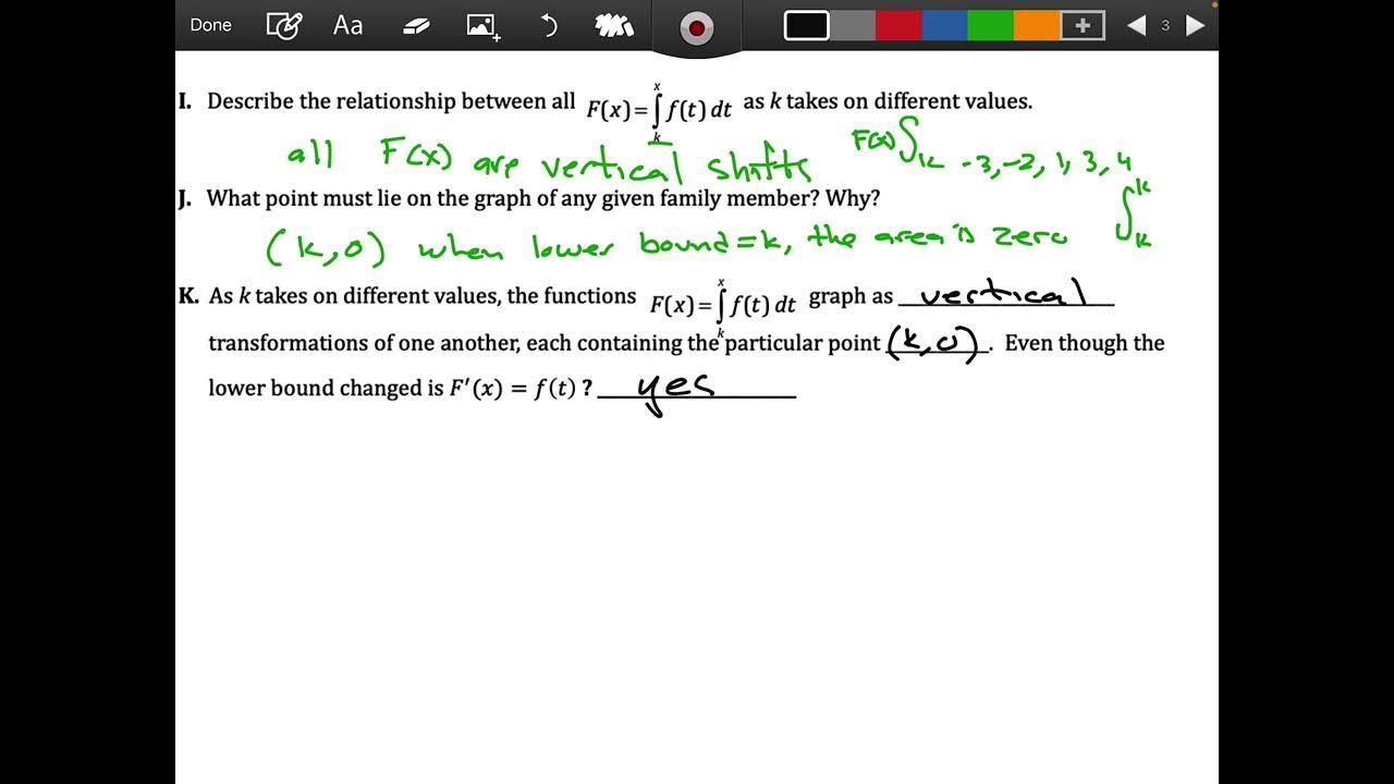 6.3 ex.4 guided notes accumulation functions - YouTube