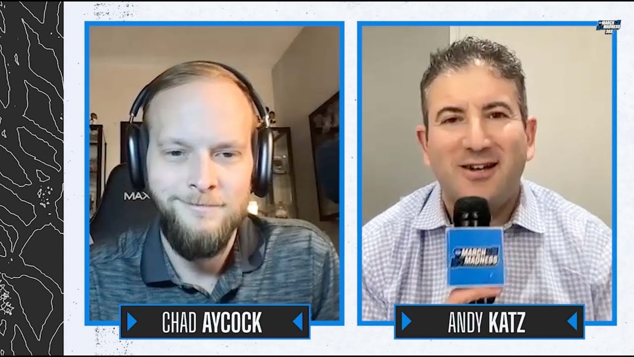 Bracket breakdown: Andy Katz reveals his Final Four of chaos and more ...