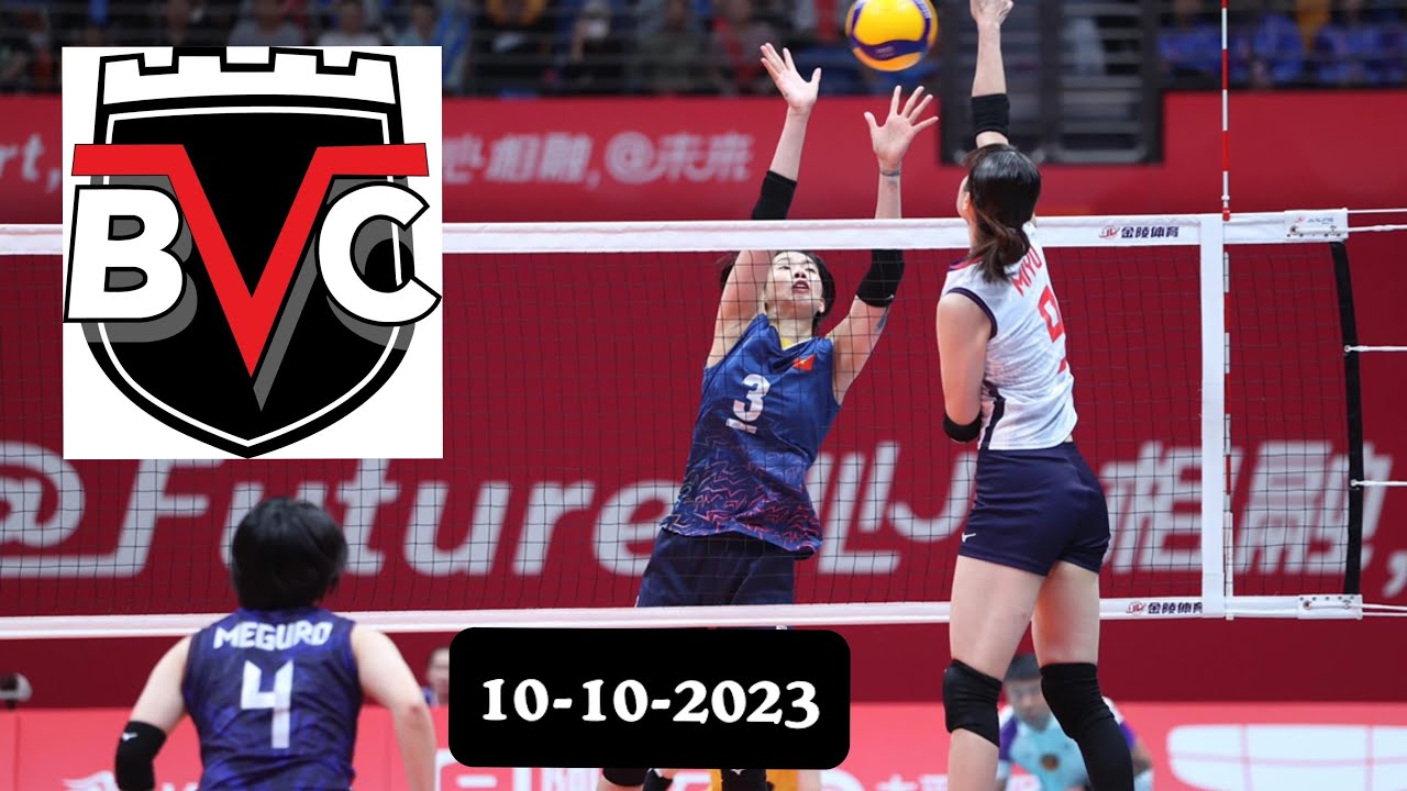 Volleyball | Full buổi tập của CLB BVC hà nội | 10/10/2023 🏐 - YouTube