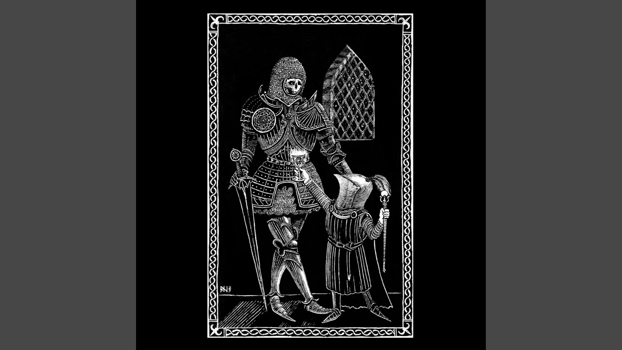 The Labrynth, A Harrowing - YouTube