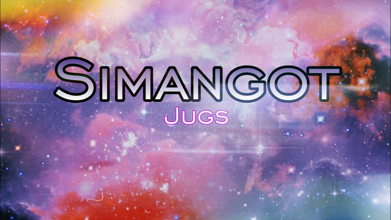 SIMANGOT - JUGS (Official Lyric Video) - YouTube