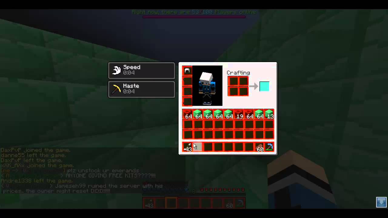 Minecraft Super OP-Prison ep.4 - YouTube