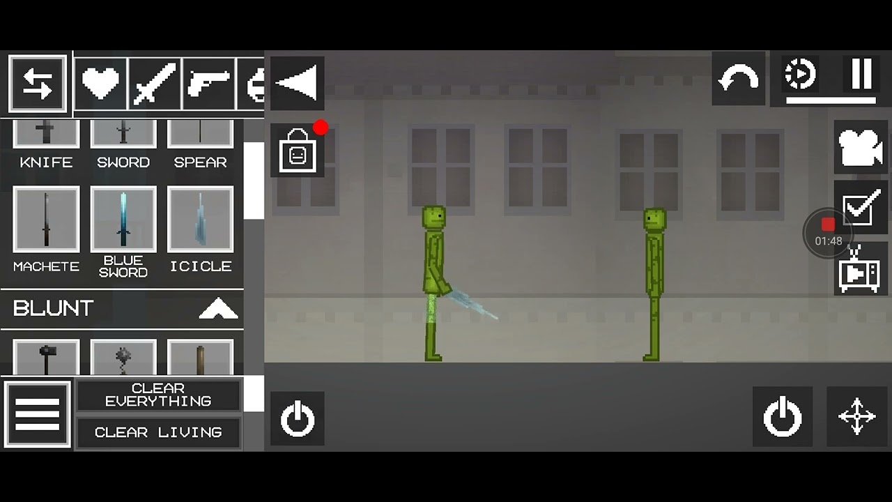 Random melon playground Pt1 - YouTube