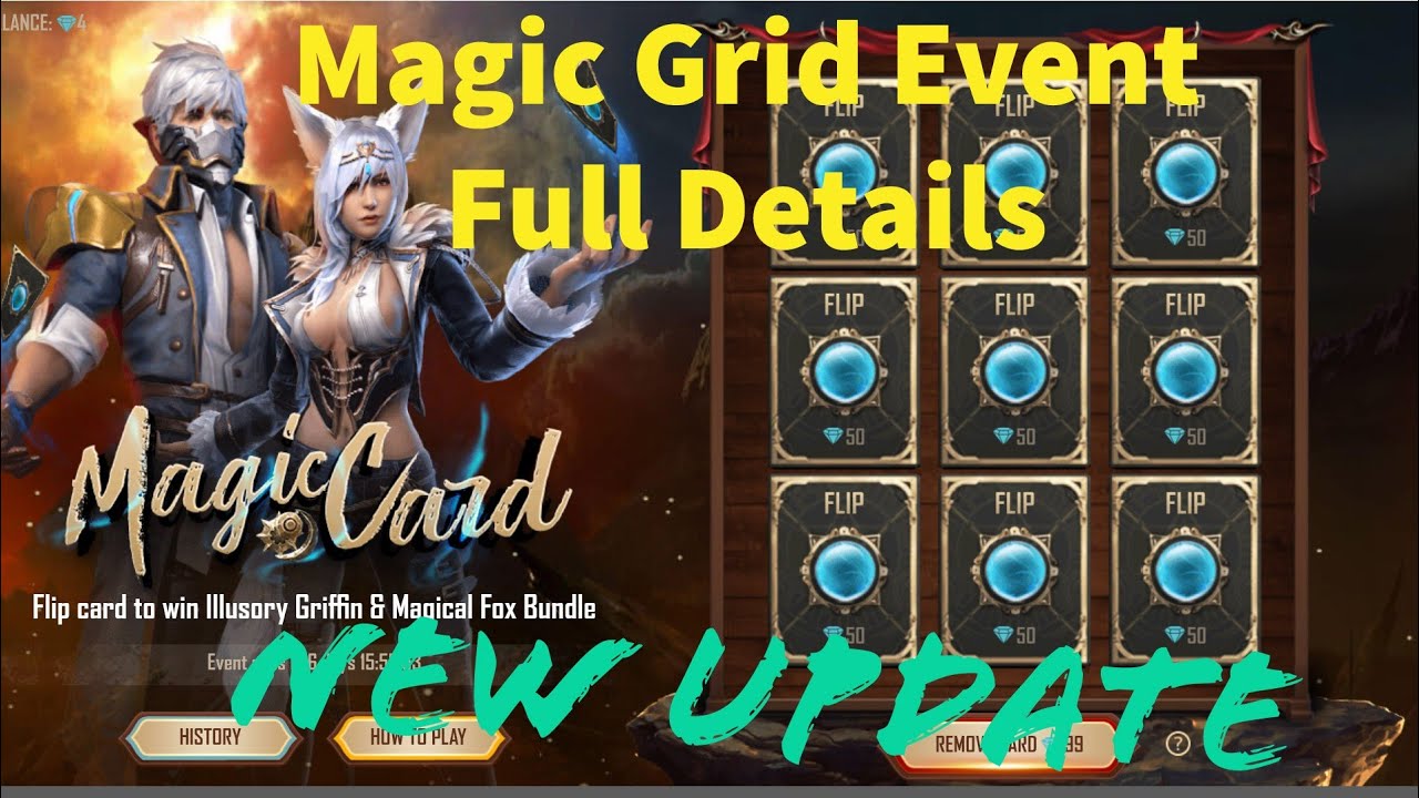 How to Magic Grid Bundle?? Full Details on Diwali events - YouTube