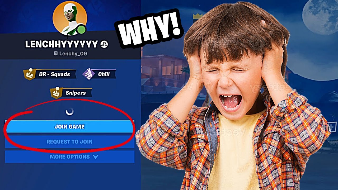 Epic pls fix this! - YouTube