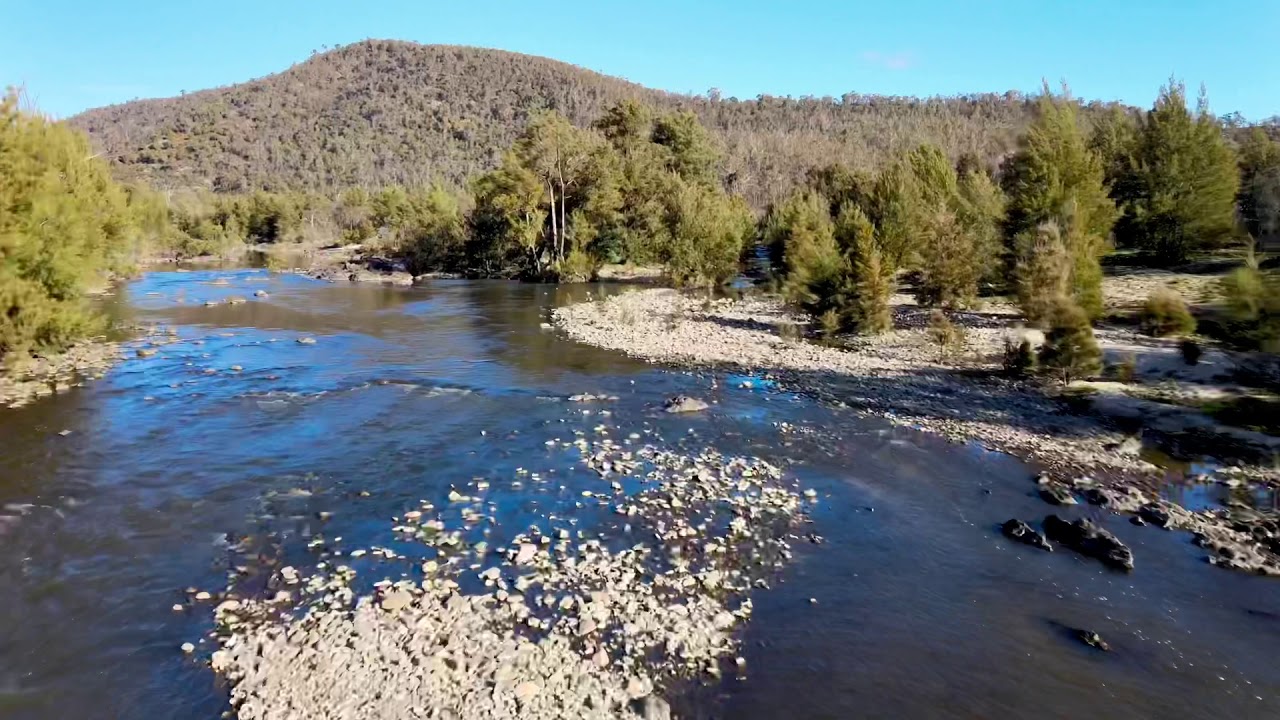 Canberra Scenery - YouTube