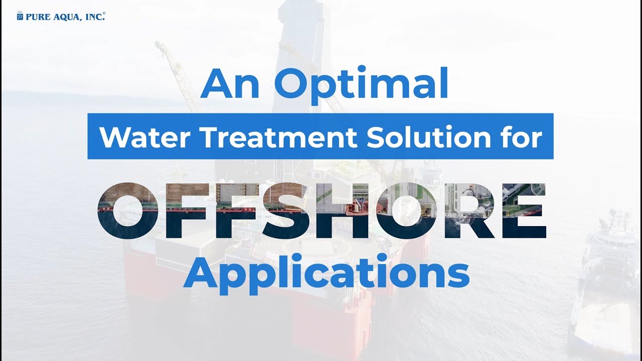 An optimal water treatment solution for offshore applications | www ...