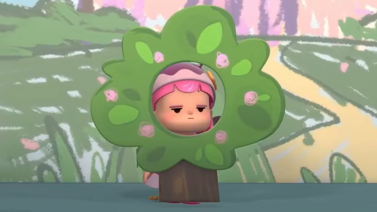 Show Rehearsal | Hero Dad | Cartoons for Kids | WildBrain Wonder - YouTube