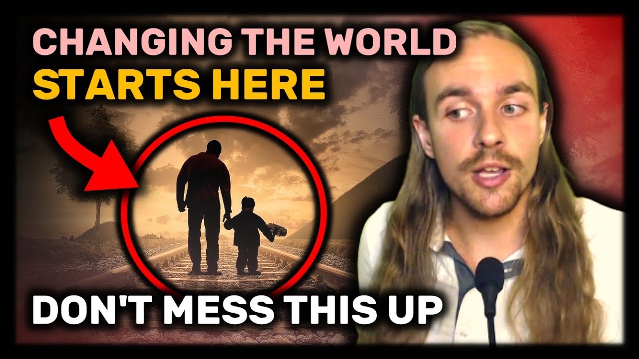 A Simple Yet Profound Story On HOW We Create A Better World! - YouTube