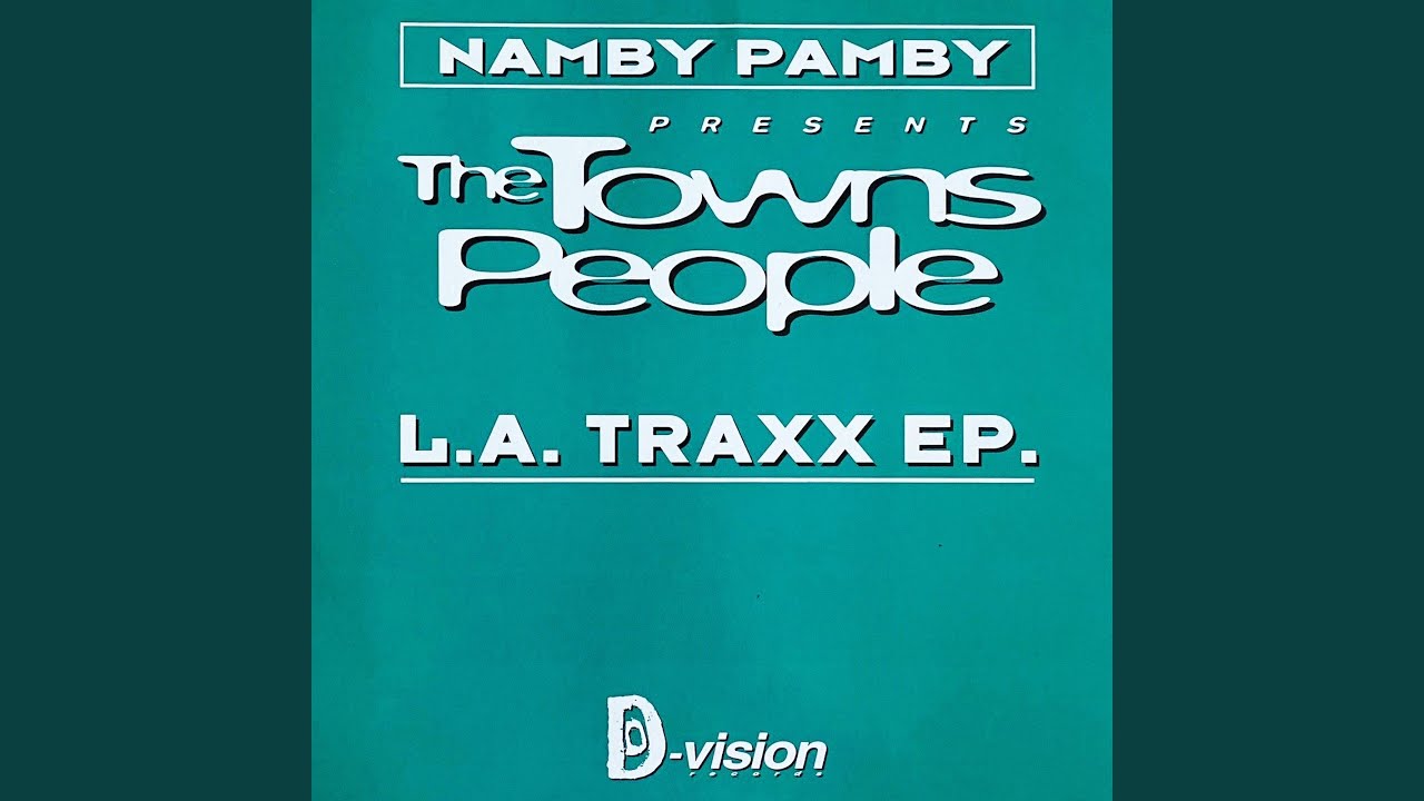 Joe Six Pack (L.A. Traxx) - YouTube