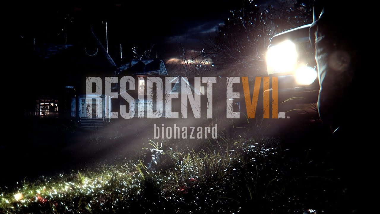 Resident Evil 7 Biohazard - Cutscene/Intro - YouTube