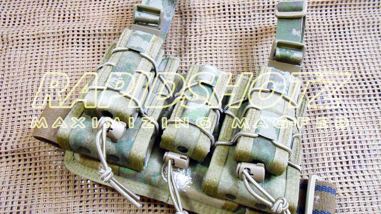 RapidShotz GearShotz - HSGI Leg Rig V1 - YouTube