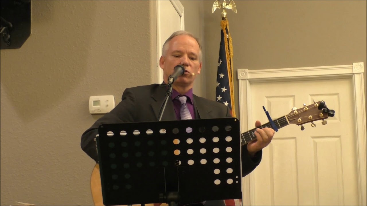 If We're Honest by Pastor Larry Fry - YouTube