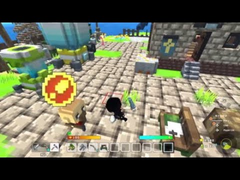 New game / minecraft rip off - YouTube