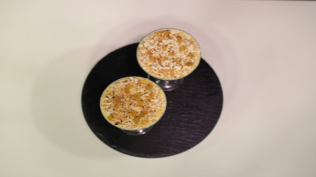 Masfouf tunisien- مسفوف تونسي - YouTube