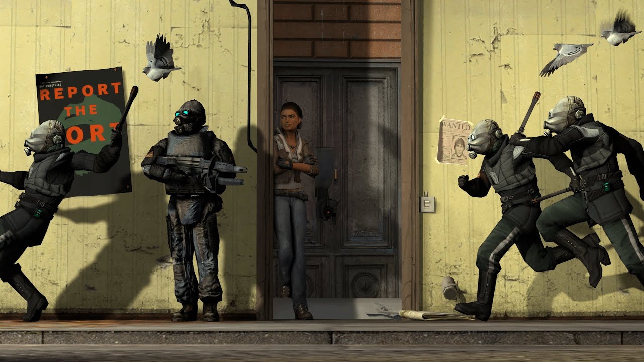 СМОТРИМ МОД ! /Прохождение Half-Life 2 SMOD REDUX #1 /СТРИМ - YouTube