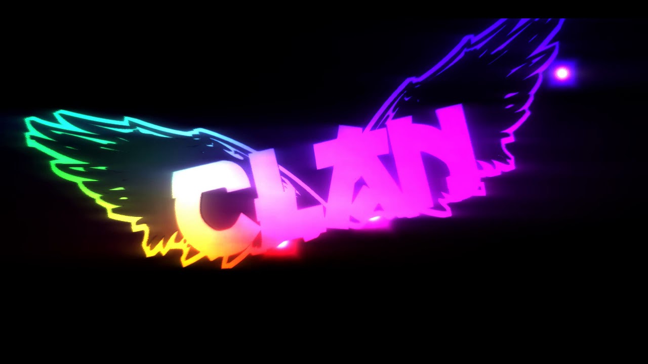 flex clans first intro - YouTube