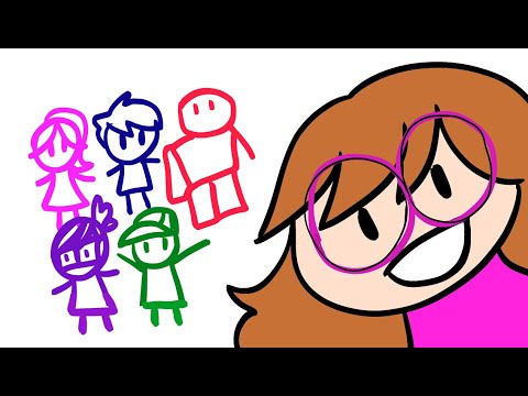 The "Five Member Team" cartoons use - YouTube
