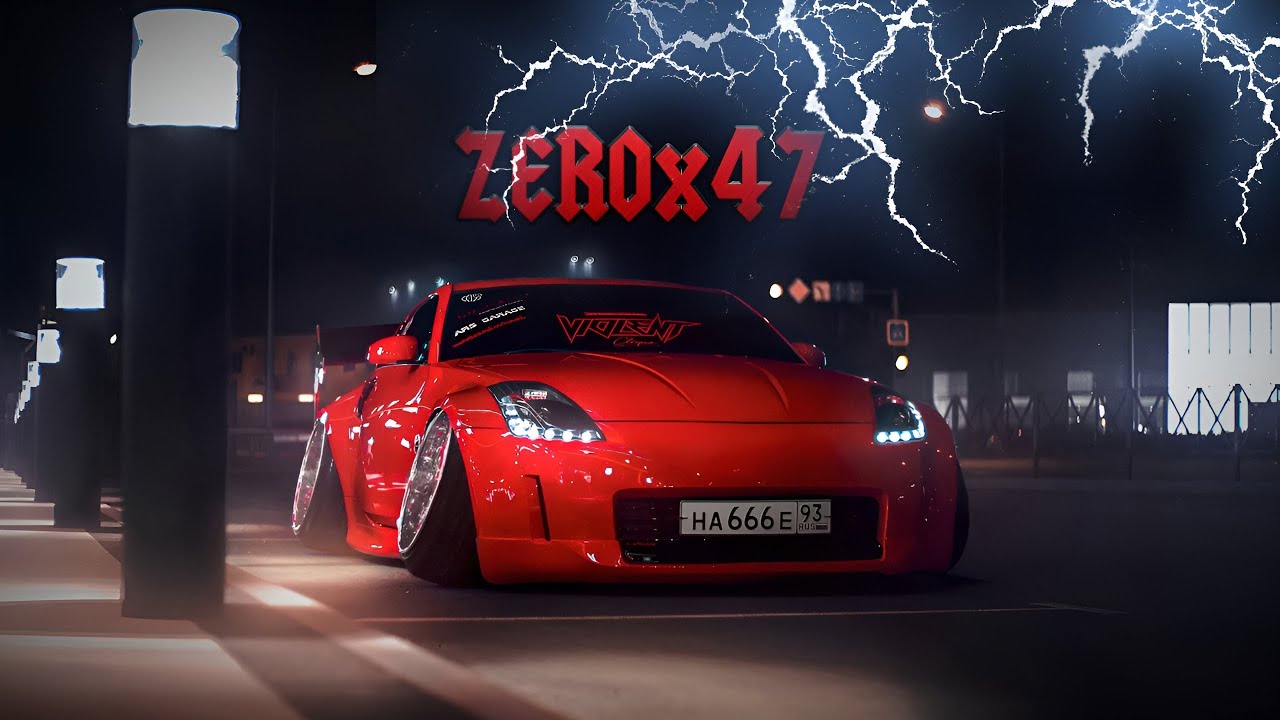 ZEROx47 - LAST RIDE | TripleSiX Phonk | - YouTube