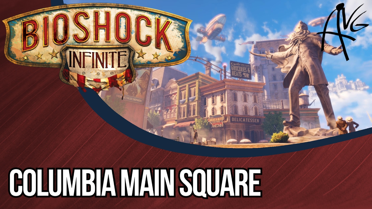 Bioshock Infinite–Columbia Main Square - YouTube