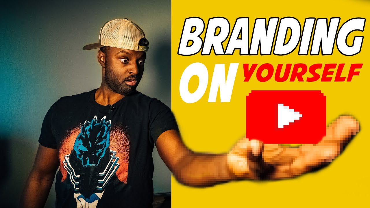HOW TO Make Your Channel Look Professional | BRANDING YOURSELF - YouTube