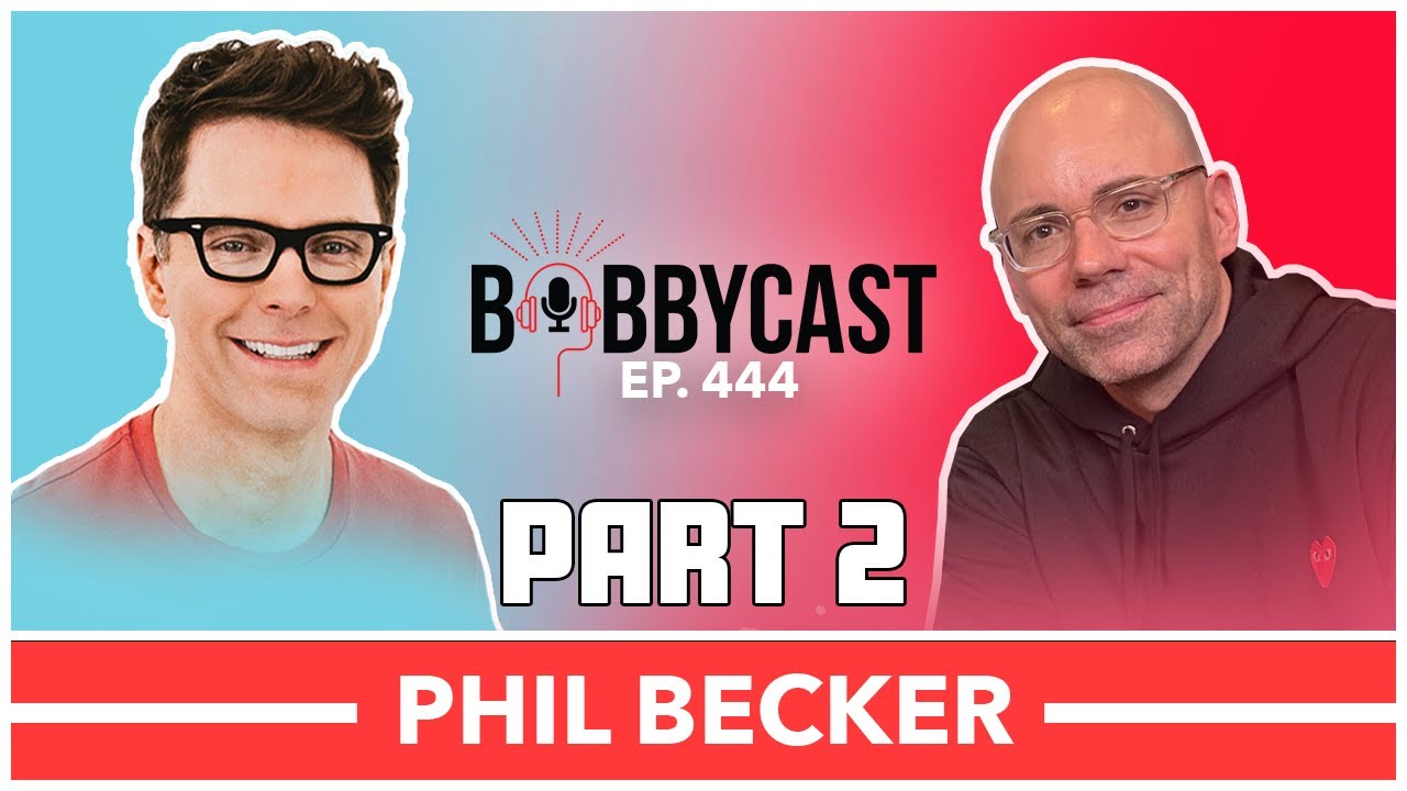 Bobby Cast - Phil Becker Interviews Bobby Bones - YouTube