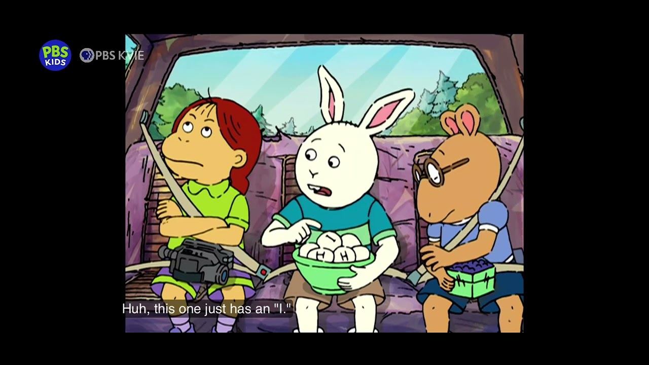 Arthur Buster’s Carpool Catastrophe Part 2 - YouTube