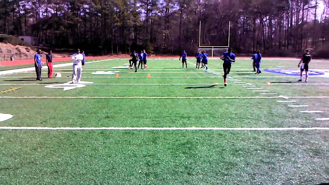 Elite Talent Football Academy - YouTube
