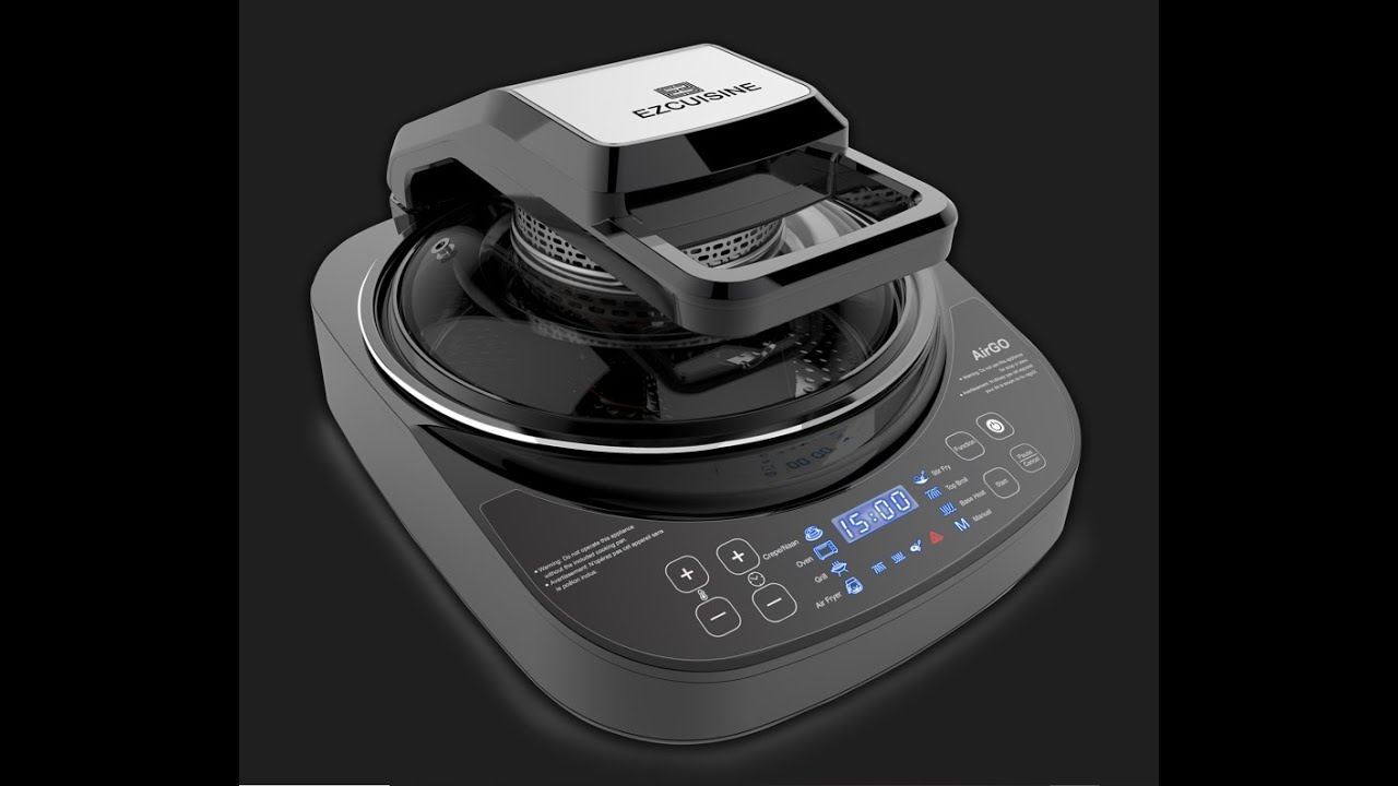 AirGO Introduction (English Version) - YouTube