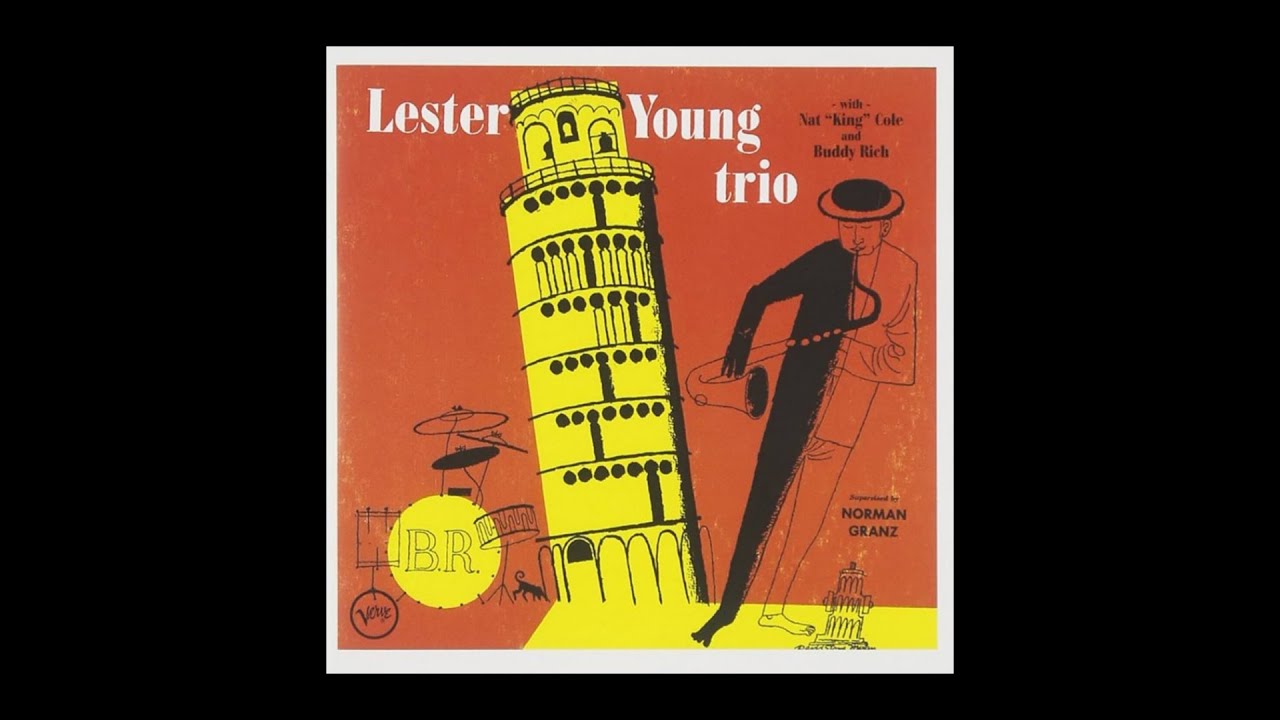 I've Found a New Baby - Lester Young - YouTube