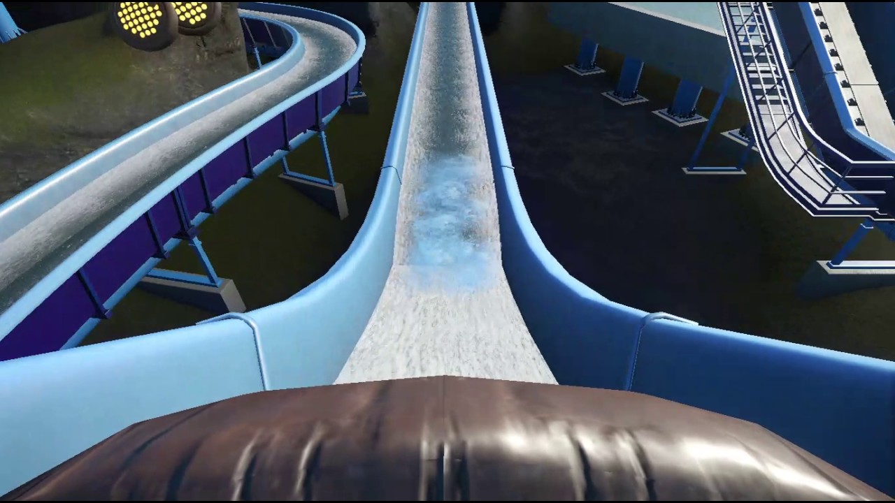 The Log Ride - YouTube