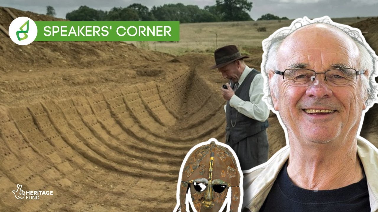 Deeper Than 'The Dig', with Martin Carver - YouTube