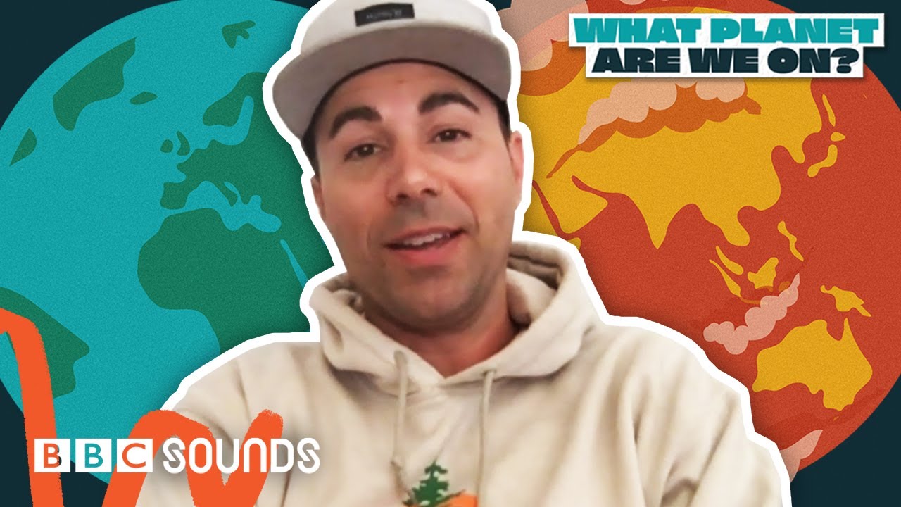 Mark Rober: Planting 20 Million trees with MrBeast | BBC Sounds - YouTube
