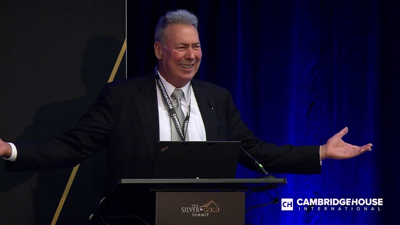 The Best Gold Discovery I Have Seen In 40 Years? - David Morgan - YouTube