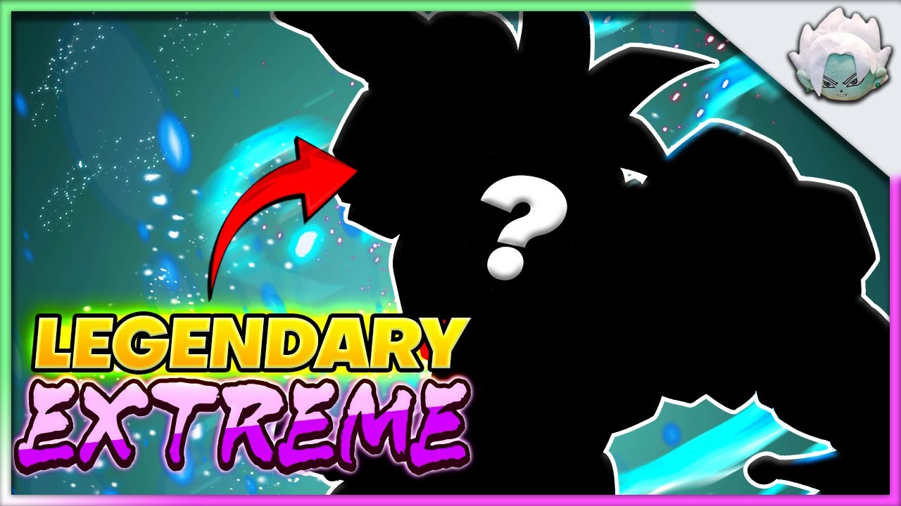 The LEGENDARY EXTREME UNIT in Dragon Ball Legends! - YouTube