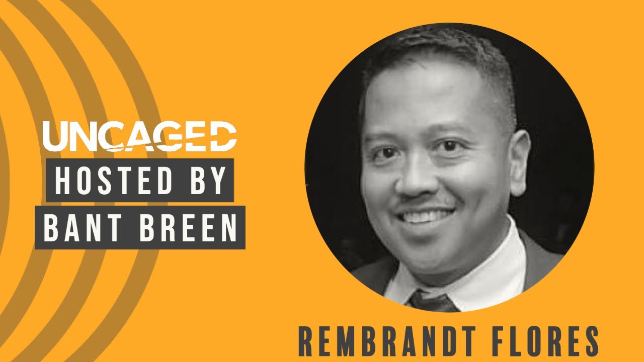 S1 E14 - UNCAGED With Rembrandt Flores - YouTube