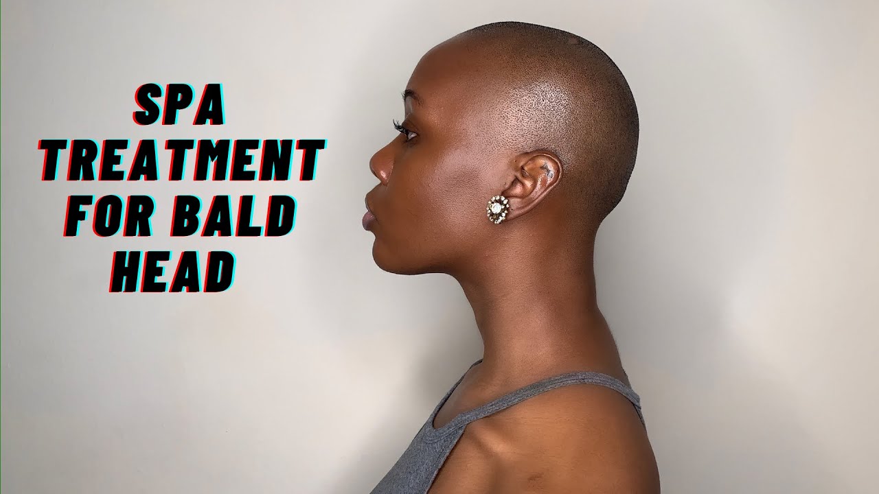 Bald Head: Special Treatment I Use for Bald Head Scalp Care and Health ...