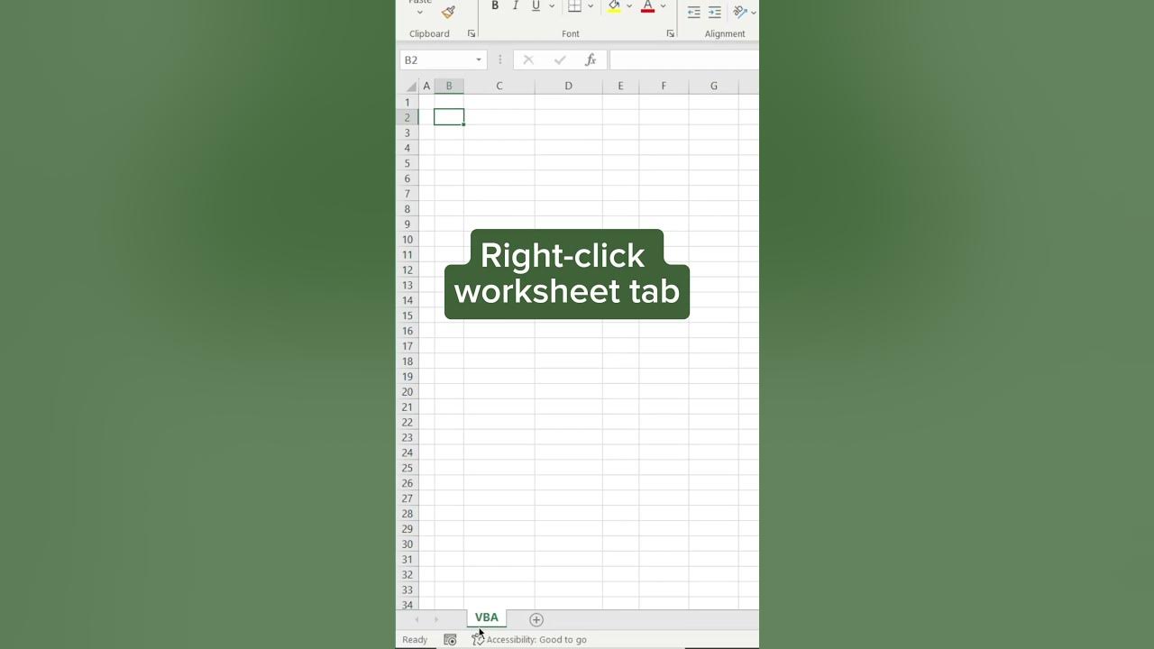 Autofit columns with VBA in Excel!🙏 #krishnamishratech - YouTube