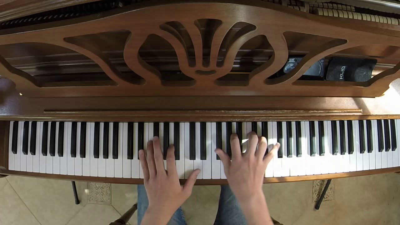Un Sospiro by Franz Liszt - YouTube