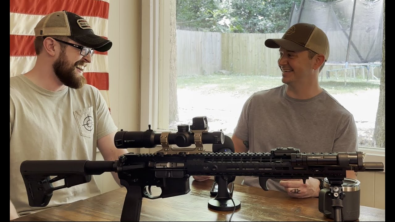 Tacticool Builds: PLEASE, NOT ANOTHER RECCE RIFLE! - YouTube