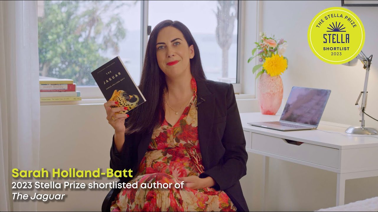 Sarah Holland-Batt speaks about her 2023 Stella Prize shortlisted book ...