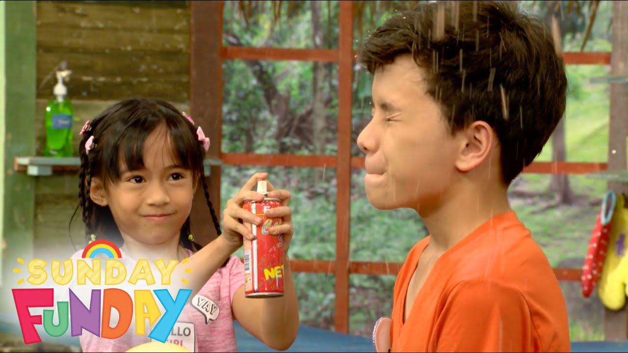 Sunday Funday: How Well Do I Know You Full Episode | Team YeY Season 2 ...