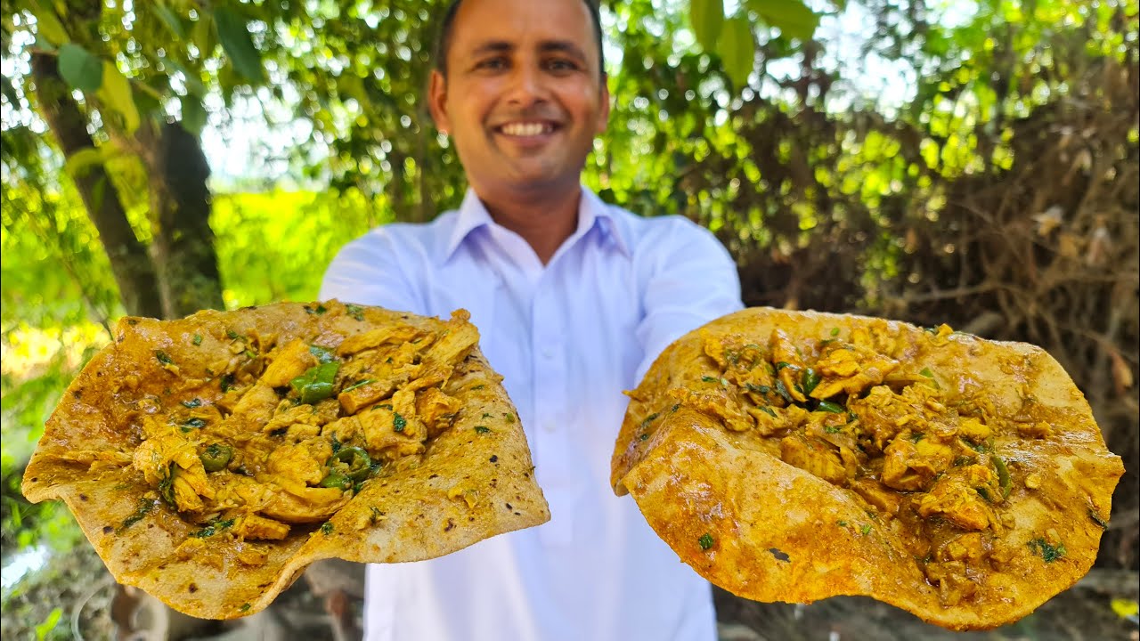 Special Tawa Chicken Recipe | Creamy Tawa Chicken | Chicken Tawa Piece ...