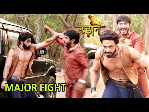 Udaan: Suraj & Ranvijay's Fight Put Suraj In Danger | Vidhi Pandya Interview