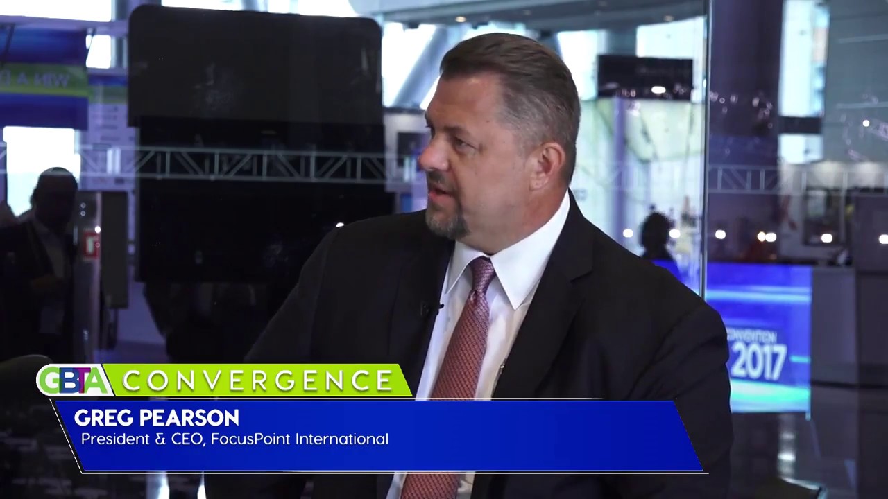 GBTA Industry Voices: Greg Pearson, FocusPoint International - YouTube