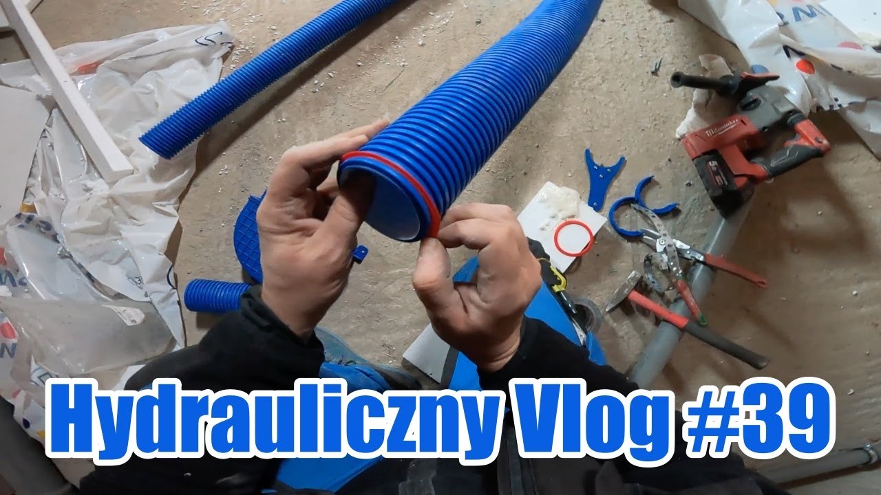 Hydrauliczny Vlog #39 Polish Plumber Vlog - YouTube