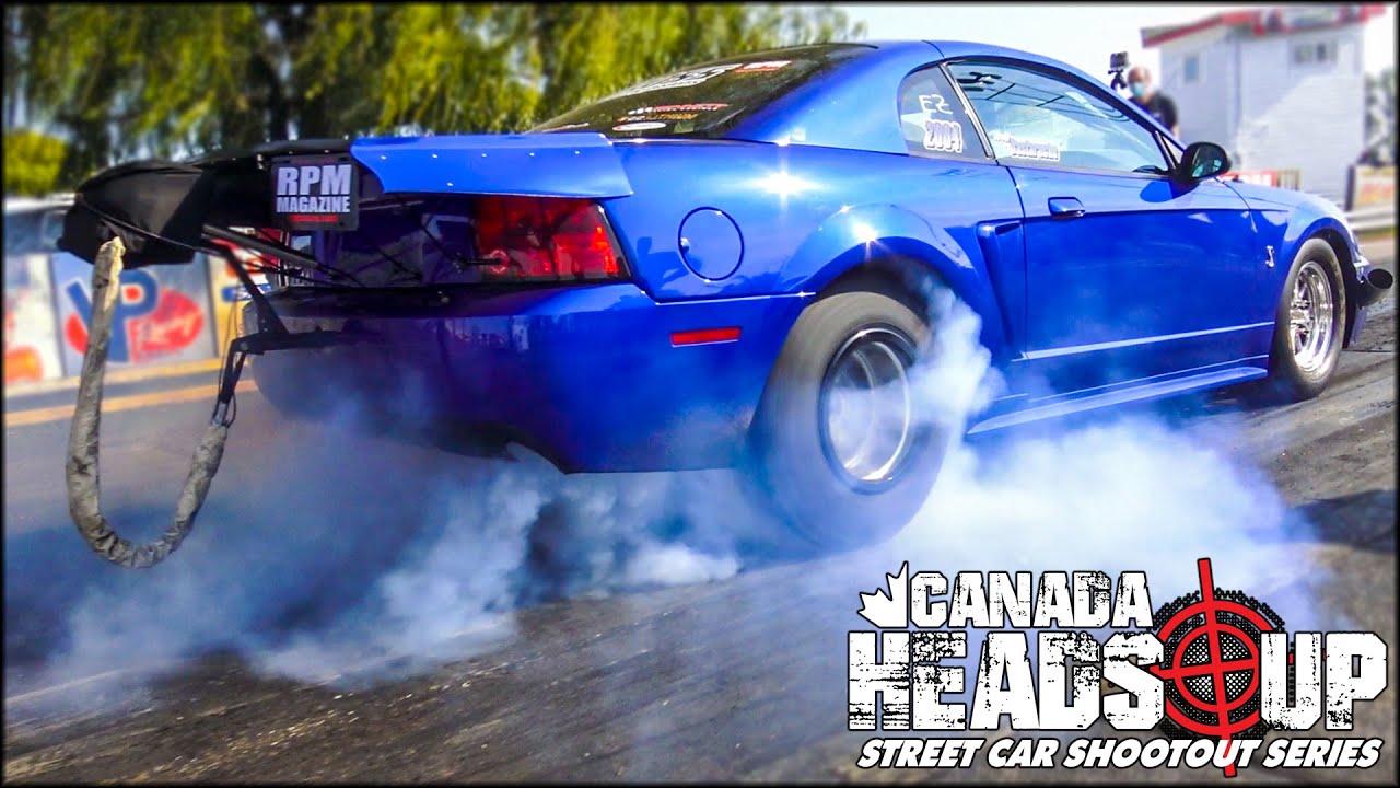 The FINALS!! | Canada Heads Up -- ("EZ Street" & "Super Street" RACE #3 ...